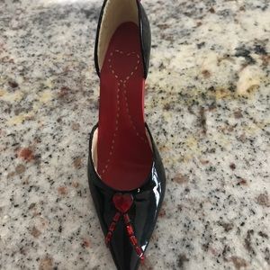 Just The Right Shoe | Other | 3 Collectors Resin Shoes | Poshmark